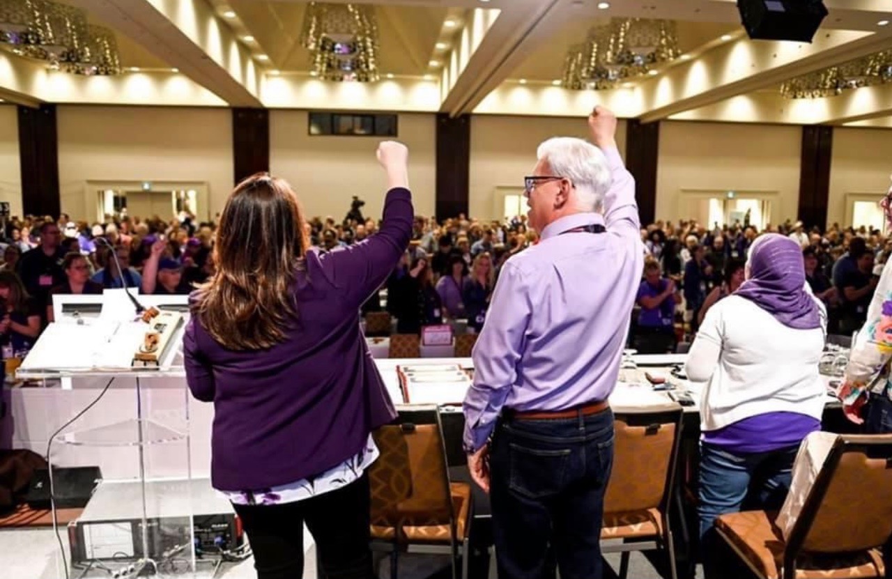 Elect Candace Rennick for CUPE National Secretary-Treasurer ...