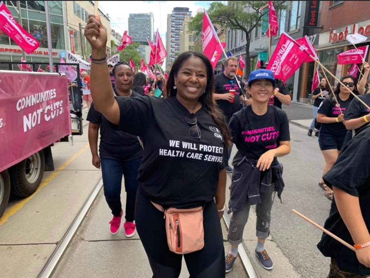 Elect Candace Rennick for CUPE National Secretary-Treasurer ...